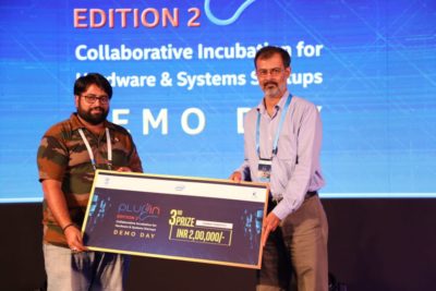 Awards and Recognition – Science and Technology Park, Pune